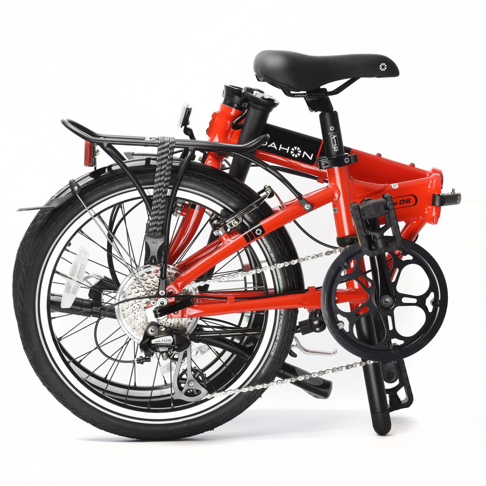 Multİ Dahon Vitesse D8 Katlanır Bisiklet Spx